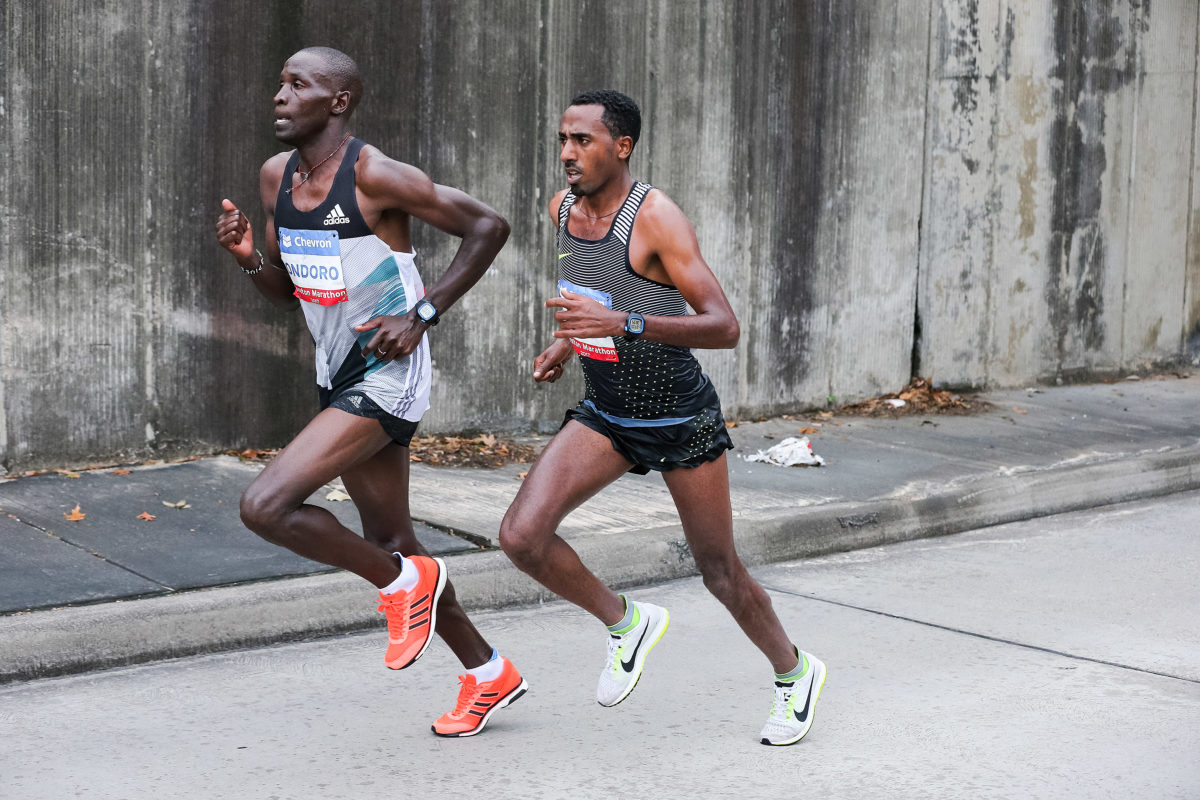 Marathon Archives - Chevron Houston Marathon