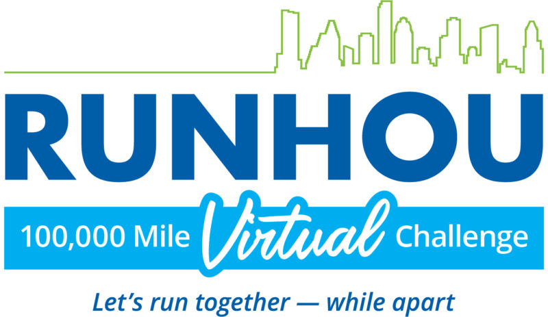The RunHou 100,000 Mile Virtual Challenge - Chevron Houston Marathon