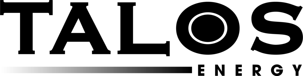 Talos Logo RGB Black-01 - Chevron Houston Marathon