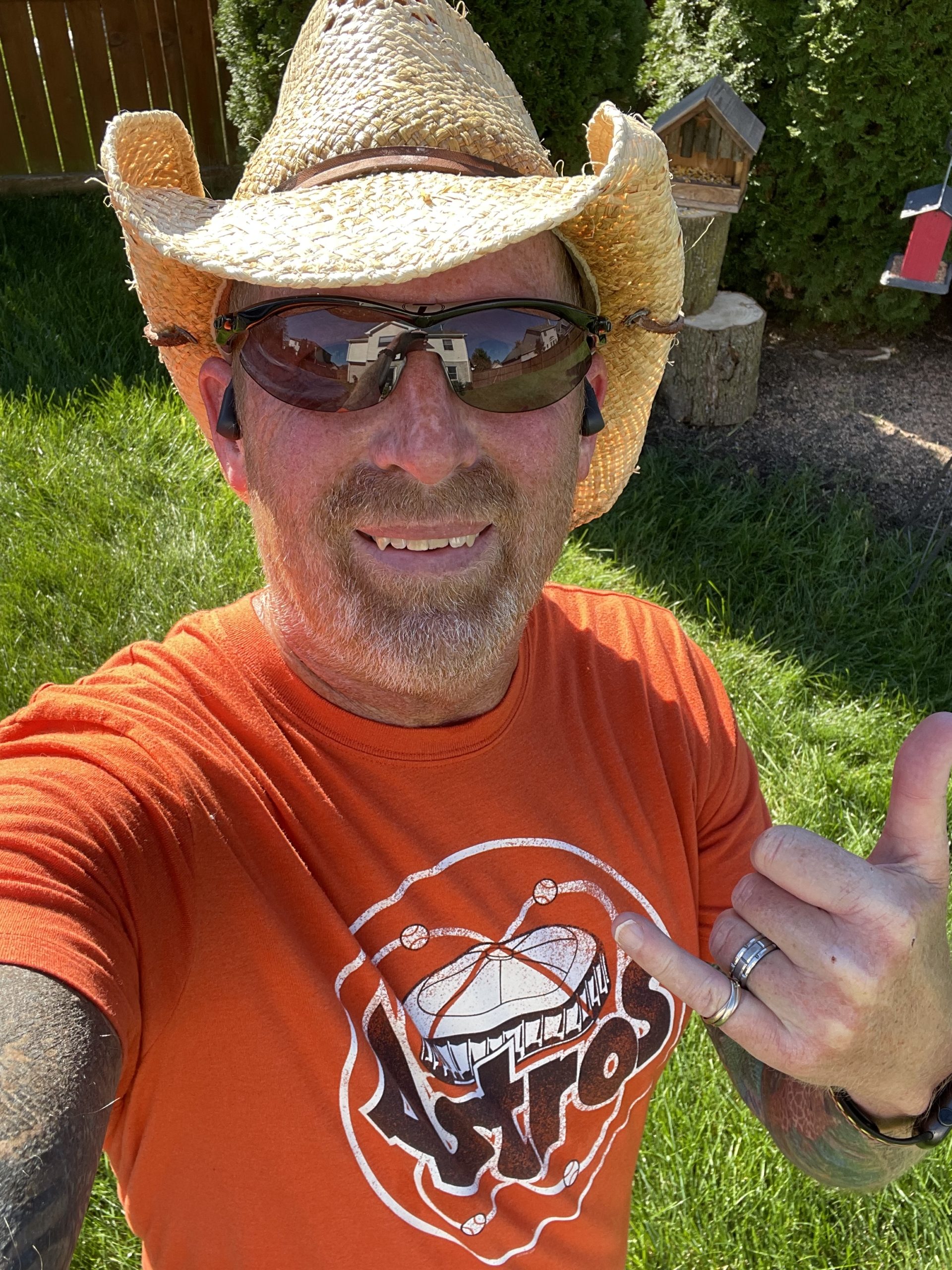 John Moss - Chevron Houston Marathon