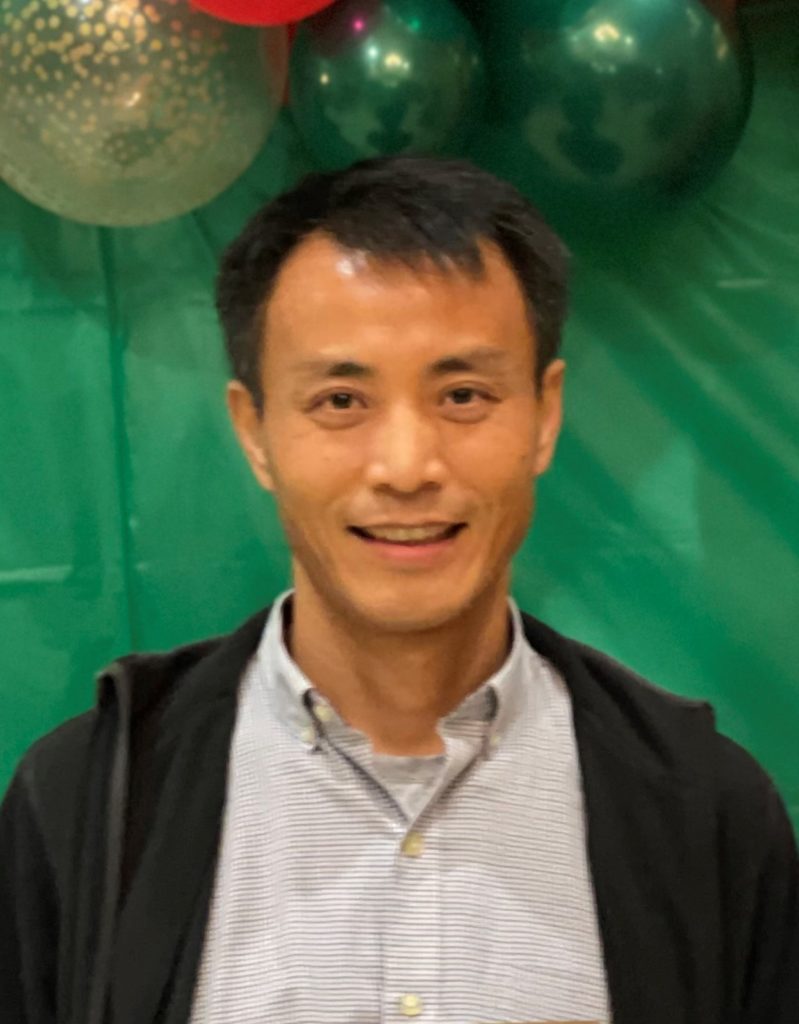 Quin Yu - Chevron Houston Marathon