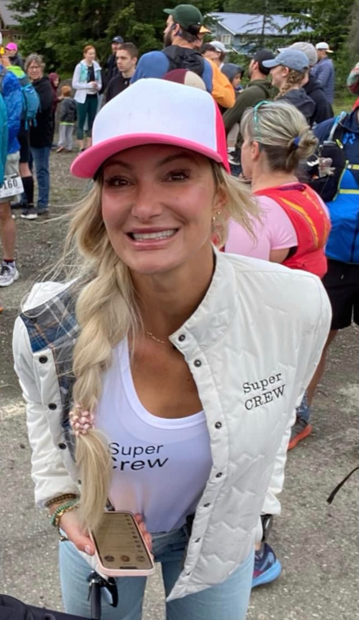 Sabrina Seher - Chevron Houston Marathon